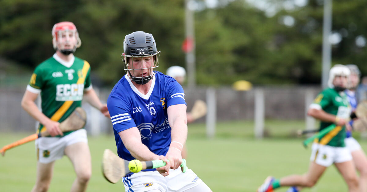 Matthew Bradley still top, Patrick Horgan closing fast in Cork hurling ...