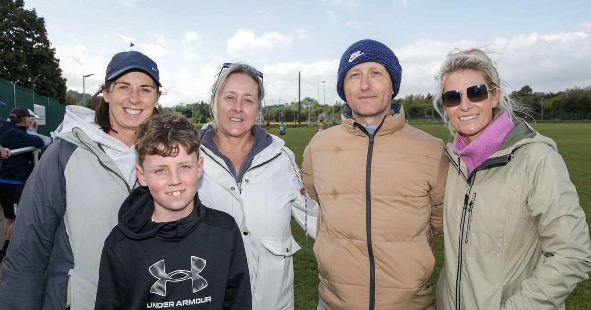 All About Cork: Ben Flahive Tournament takes place at Douglas GAA Club