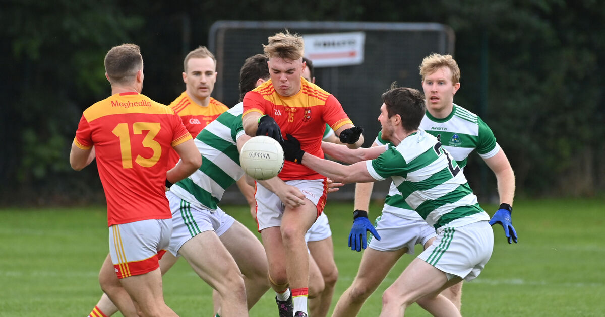 Mallow footballers eager to build on mixed season after avoiding ...