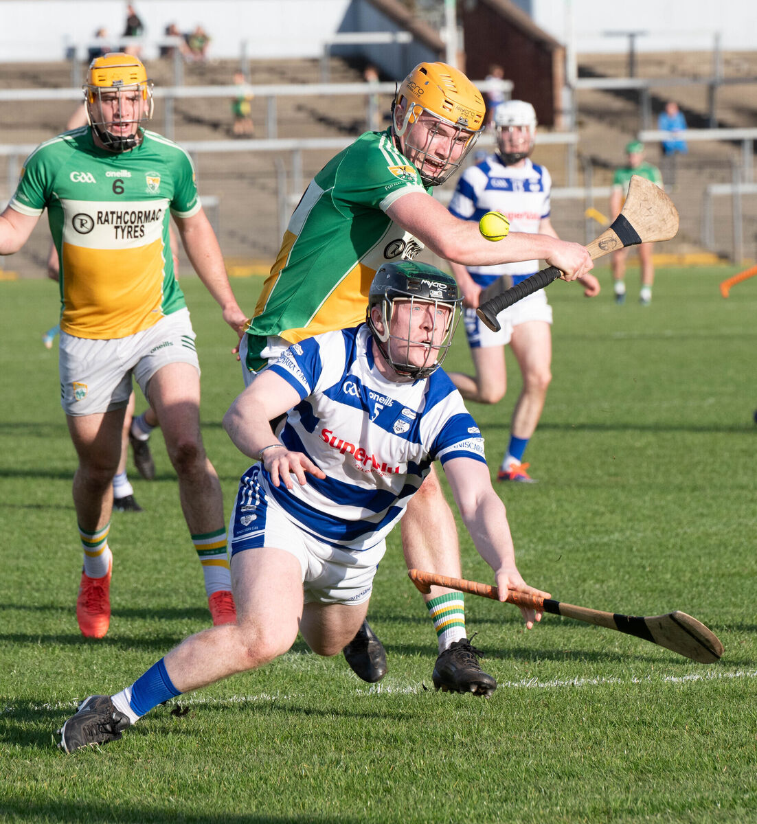 Bride Rovers boss happy to take scenic route to Senior A Hurling semi ...