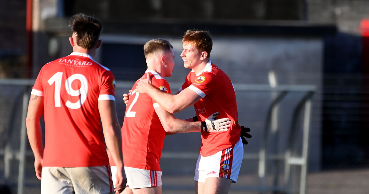 O'Donovan Rossa secure Senior A status as Fermoy footballers left to ...