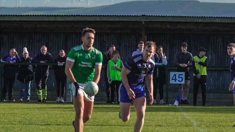 SAFC: Knocknagree into semi-finals again after getting better of ...