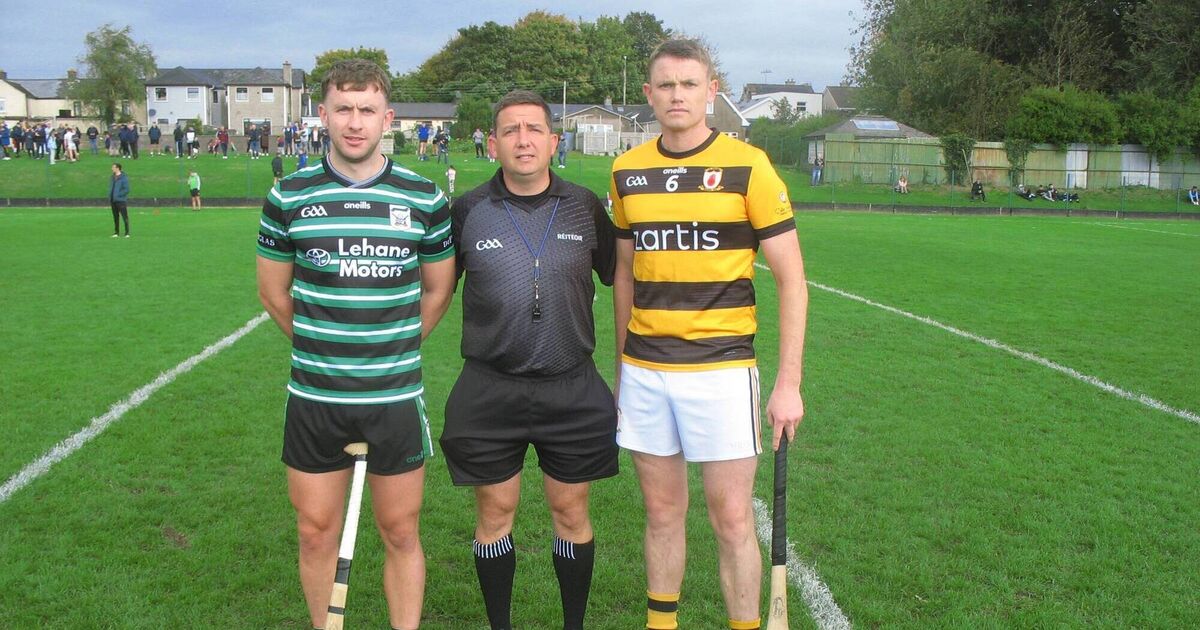 Na Piarsaigh beat Douglas to reach the AOS Security Seandún Junior A ...