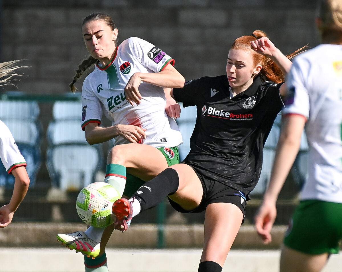 Cork City Women head to Wexford hoping to escape last place on the last day