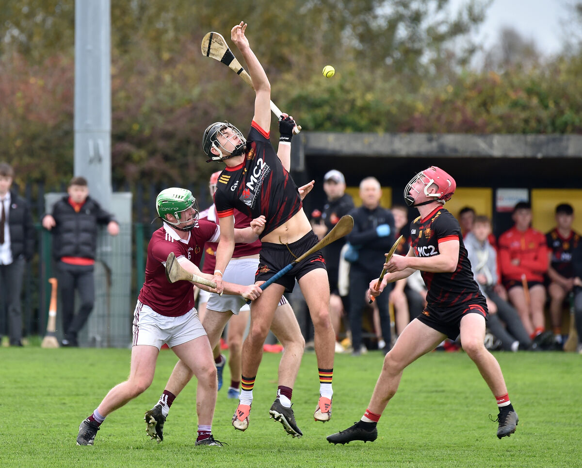 Dr Harty Cup: Goals prove the difference as CBC lose out narrowly to ...