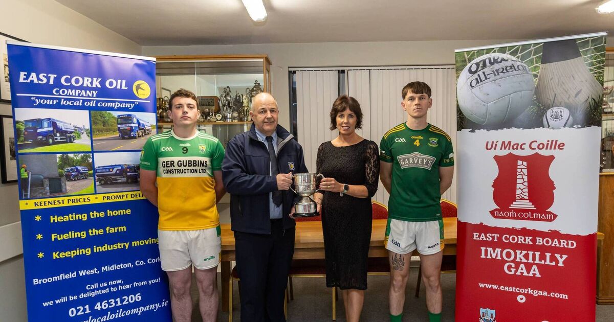 Cobh's dual balancing act – and a long wait for East Cork JAHC glory