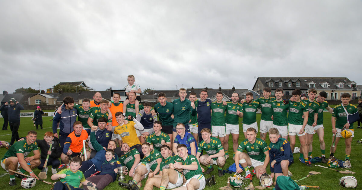 Timmy Wilk to the fore as 14-man Cobh beat Bride Rovers to land first ...