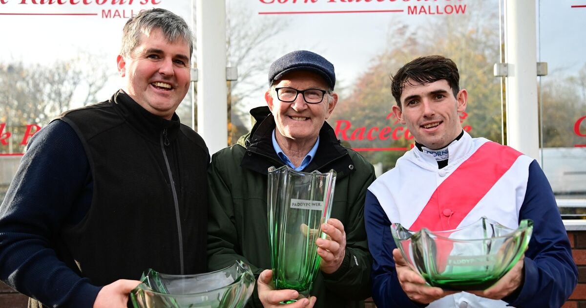 Unstoppable Darragh O'Keeffe guides Sam Allen's Lonesome Boatman to ...