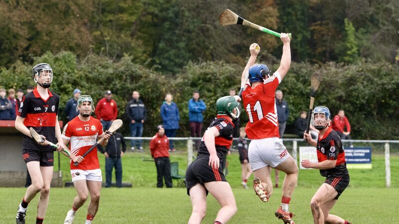 Harty Cup: Cormac Deane goals help Midleton CBS fight off High School ...