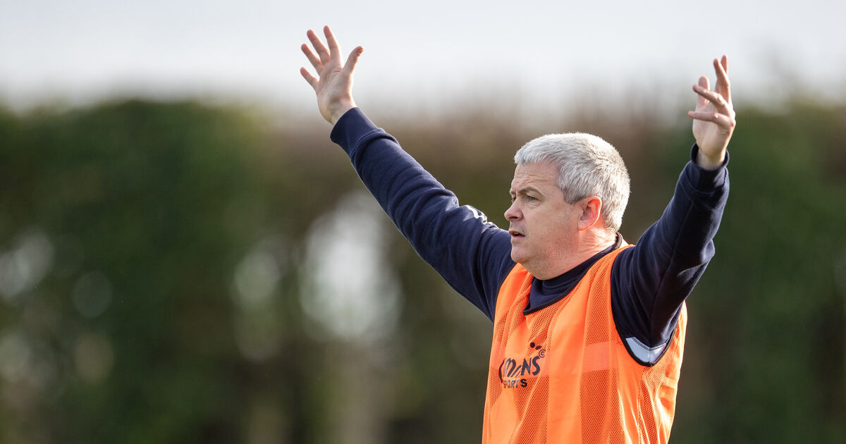 Ray Keane on latest Aghabullogue win: This is a journey, we'll see ...