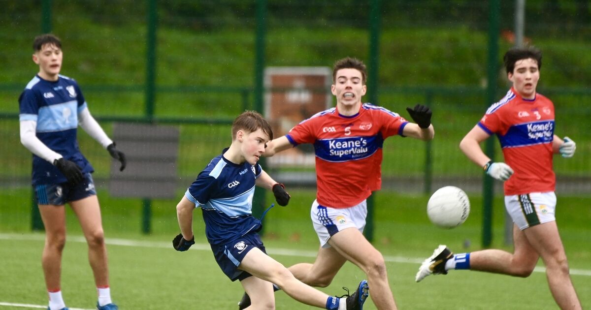 Clonakilty Community College drive into Frewen Cup final despite ...