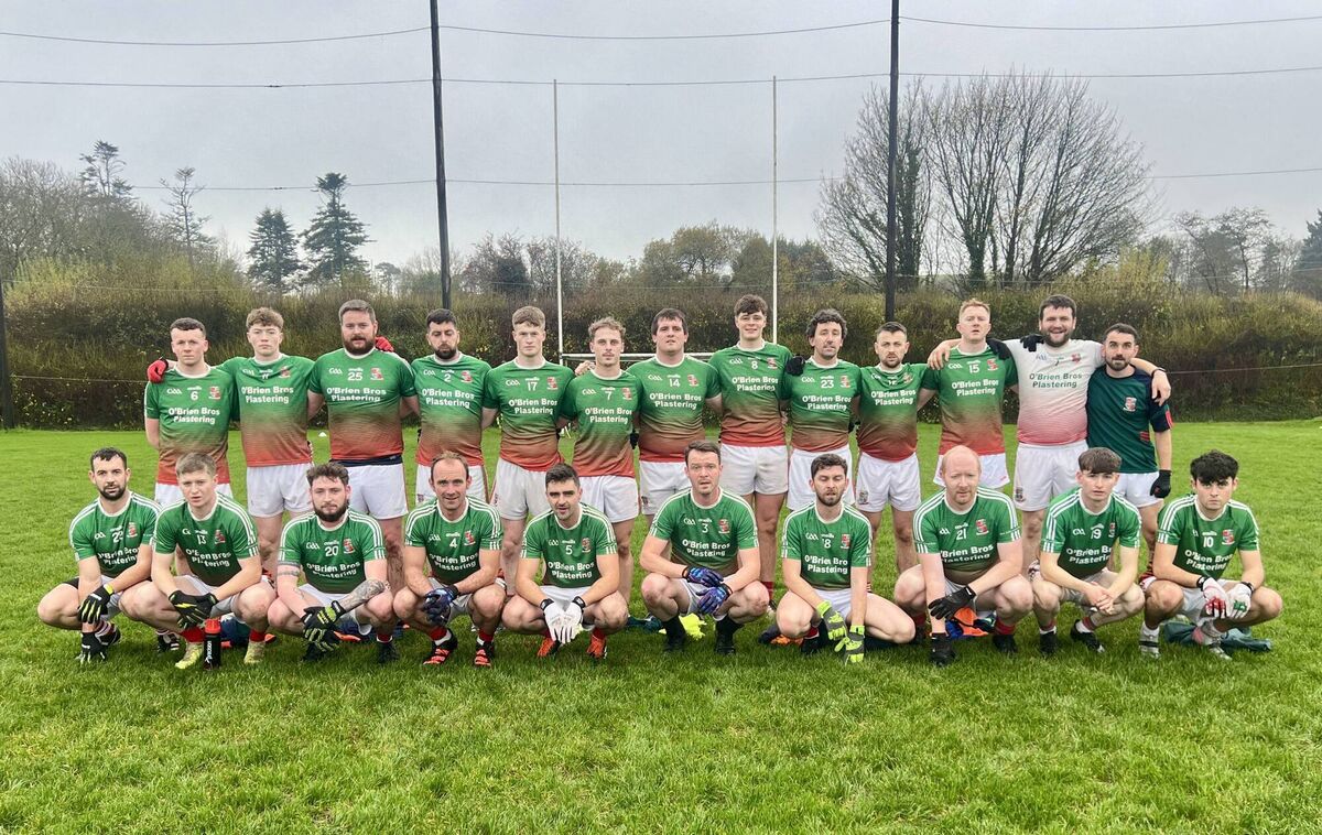 Brian Kelleher and David Drake fire Carrigaline past Glengarriff into ...