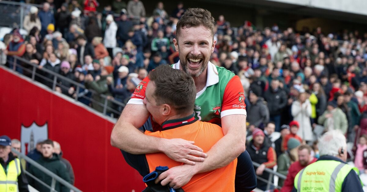 Ballinora coach Ken O'Halloran: This team doesn't know when they're ...
