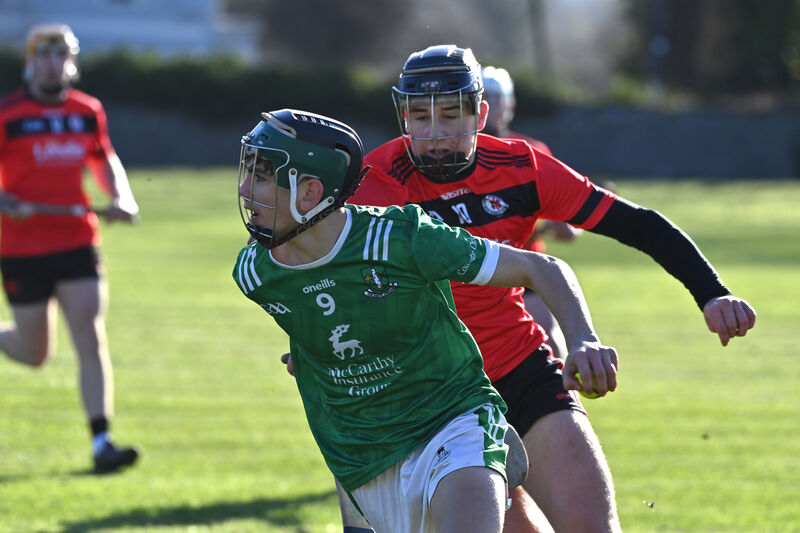 Dr Harty Cup: Big win for St Colman's over Clonmel but they bow out at ...