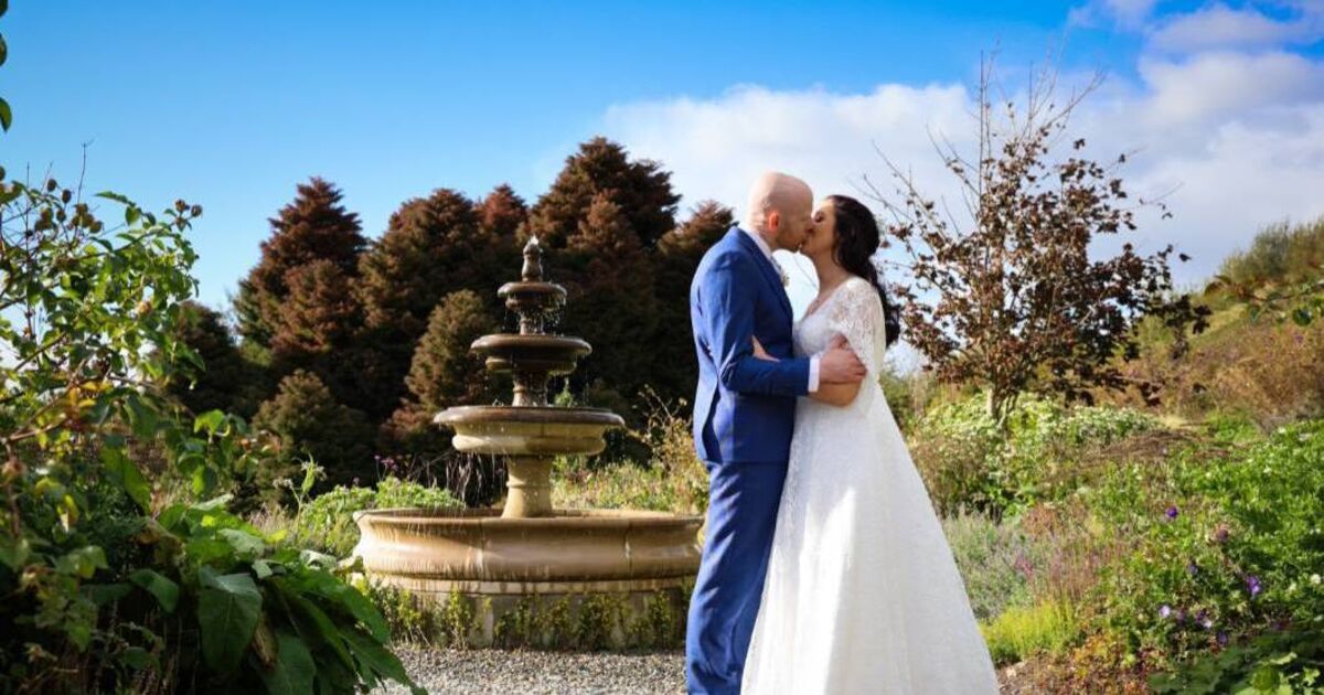 Cork couple who met at kickboxing class are wed