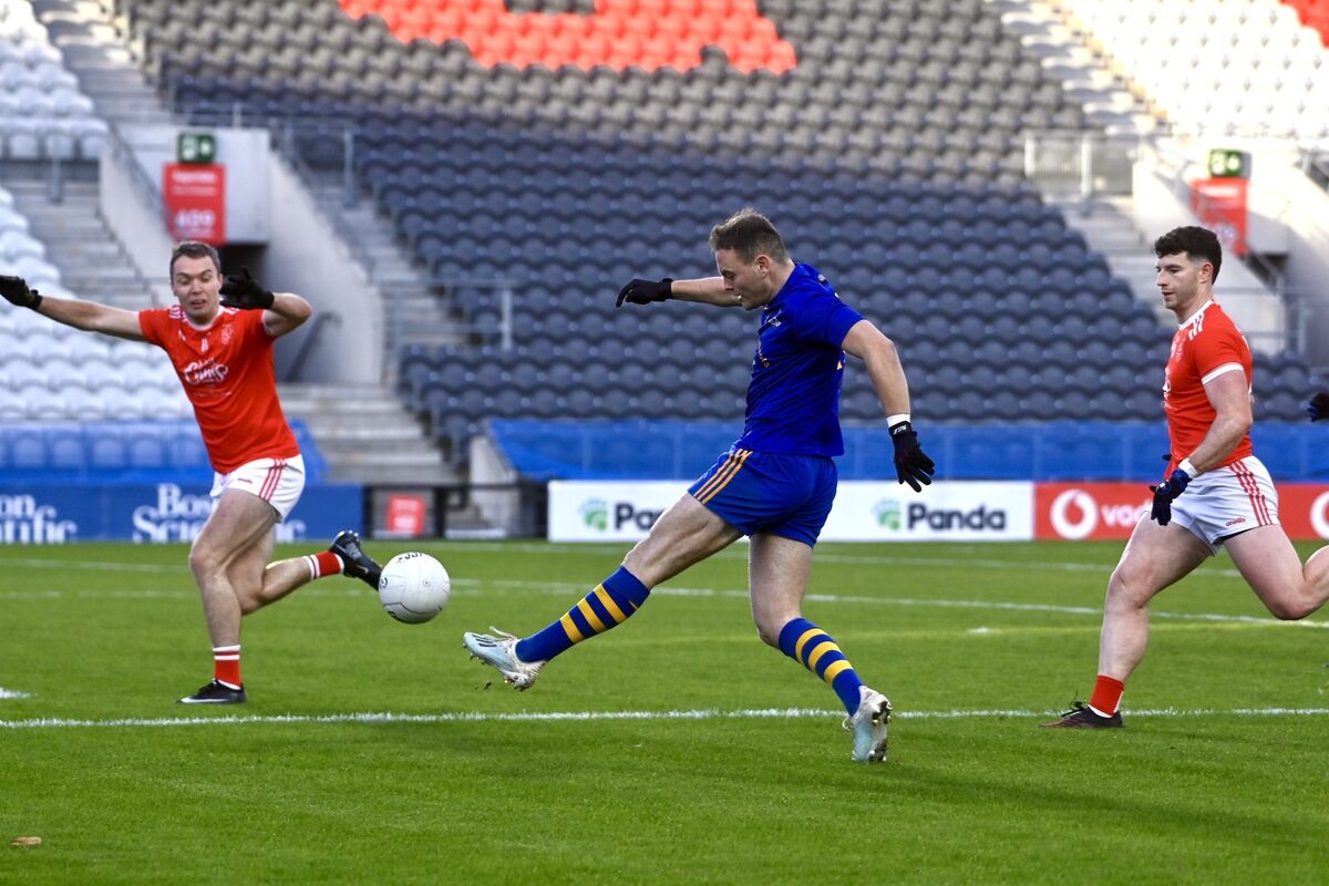 Brian Hayes bags brilliant hat-trick as St Finbarr's hammer Éire Óg of ...
