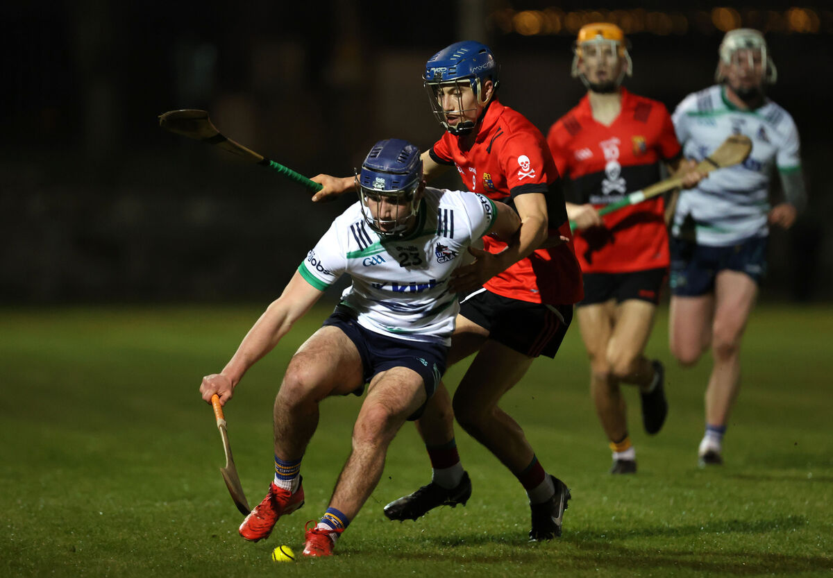 UCC see off UL with ease and advance to Colleges SHL final