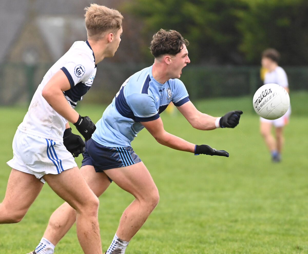 Corn Uí Mhuirí: Strong finish from Clonakilty sees off Coláiste Choilm ...