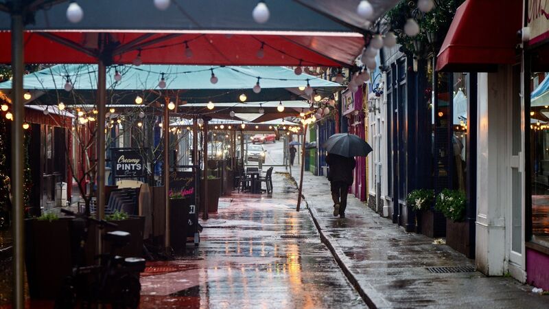 Met Éireann issues status yellow rain warning for Cork