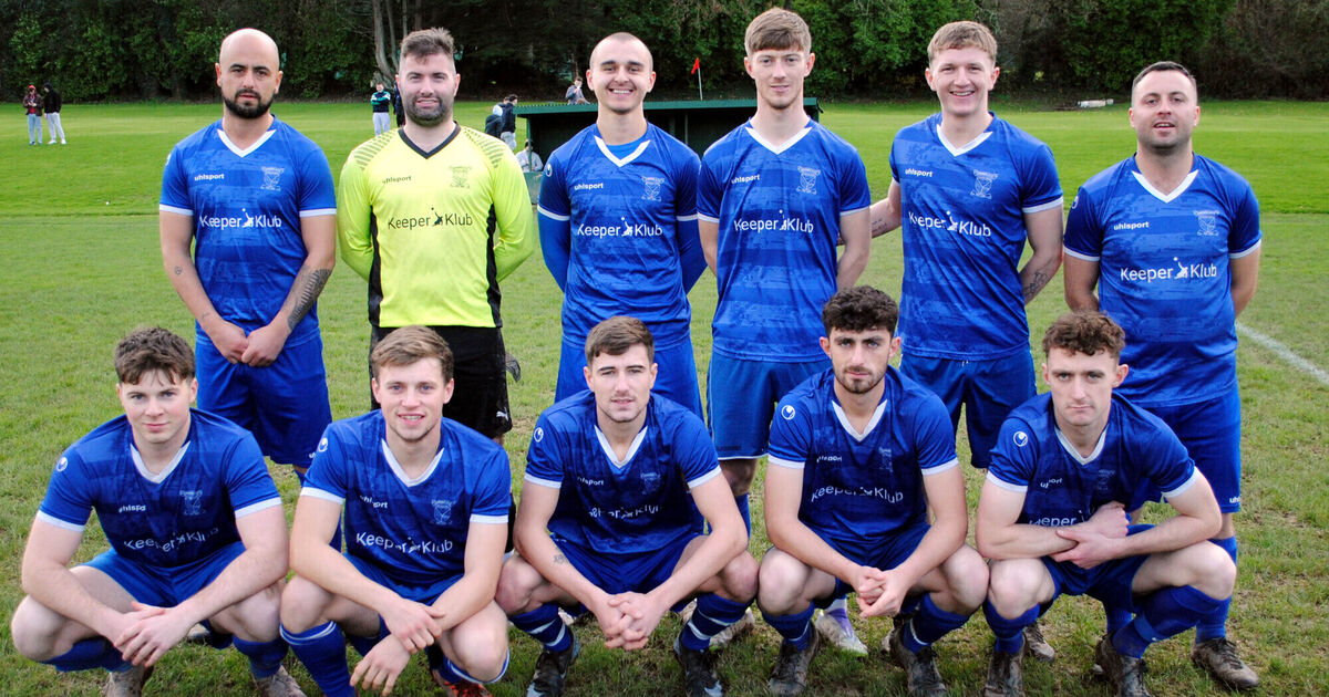 Jordan Tynan scored a brace as Corkbeg beat Waterloo in AUL League one game