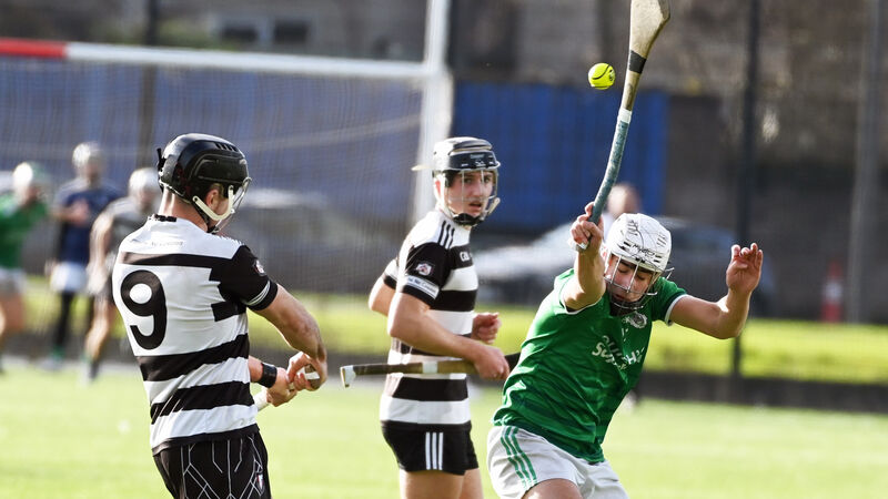 Manager Liam O’Keeffe credits senior players as Midleton’s U21s ...