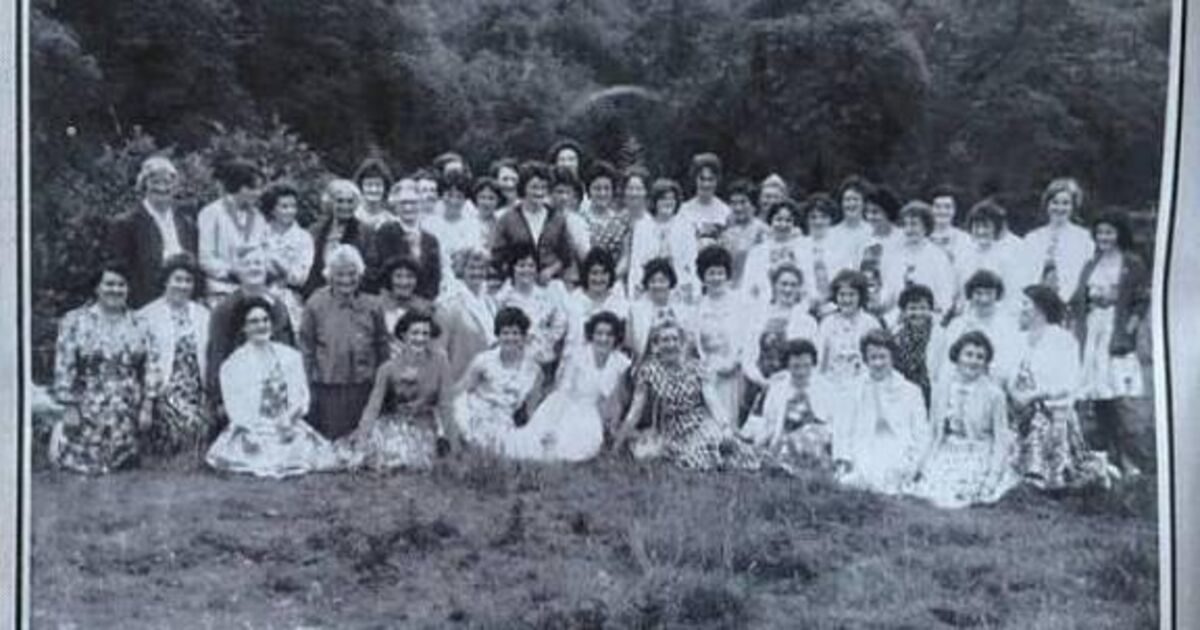 Throwback Thursday: Pioneer trips, and boy scout reminiscences