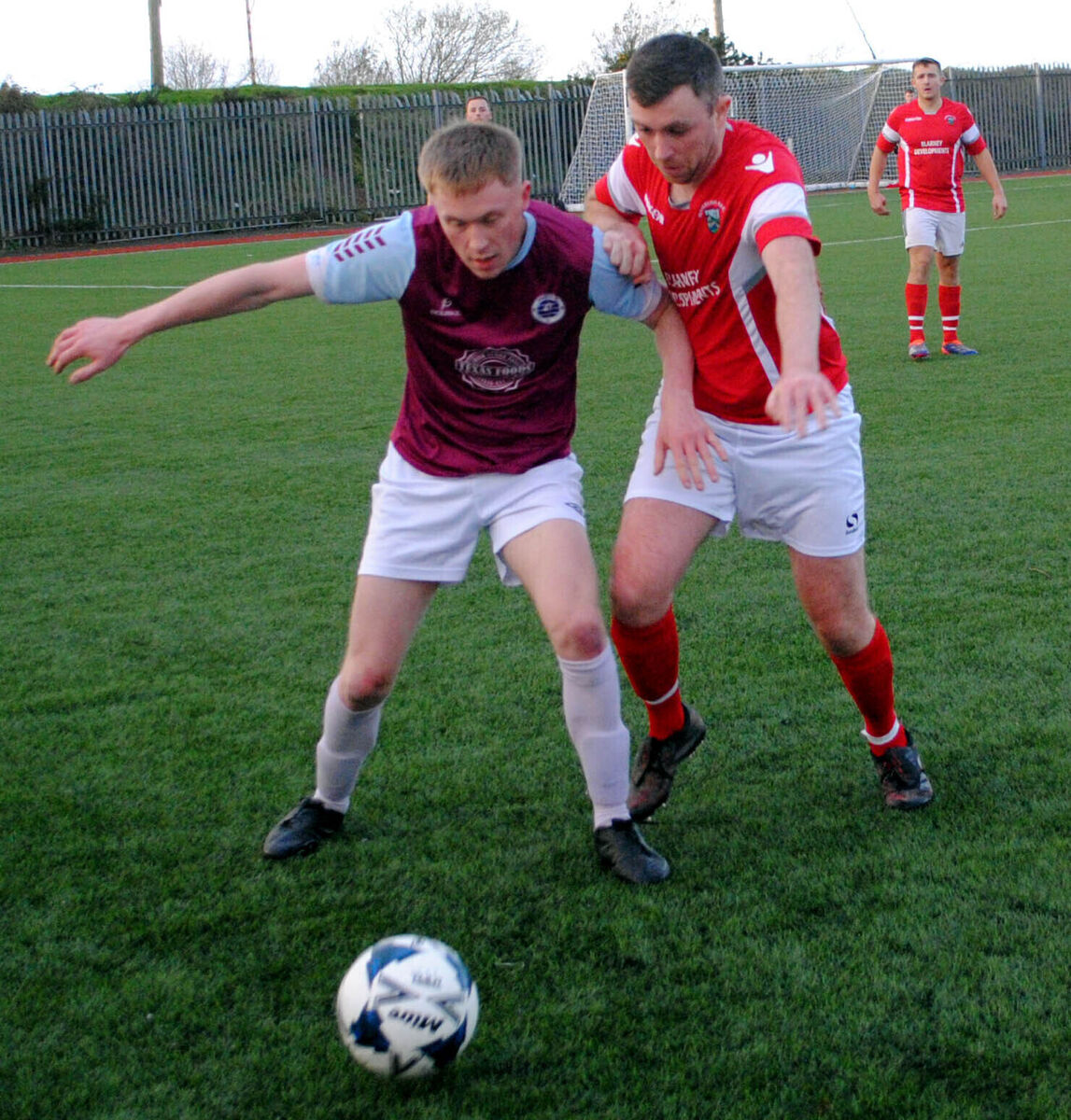 Waterloo book spot in St Michael’s Cup final after a 4-2 victory over ...