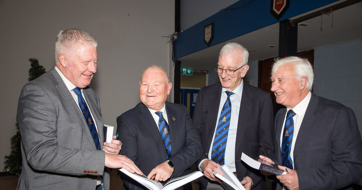 Writing St Finbarr's story – Plunkett Carter on the making of Gallant ...