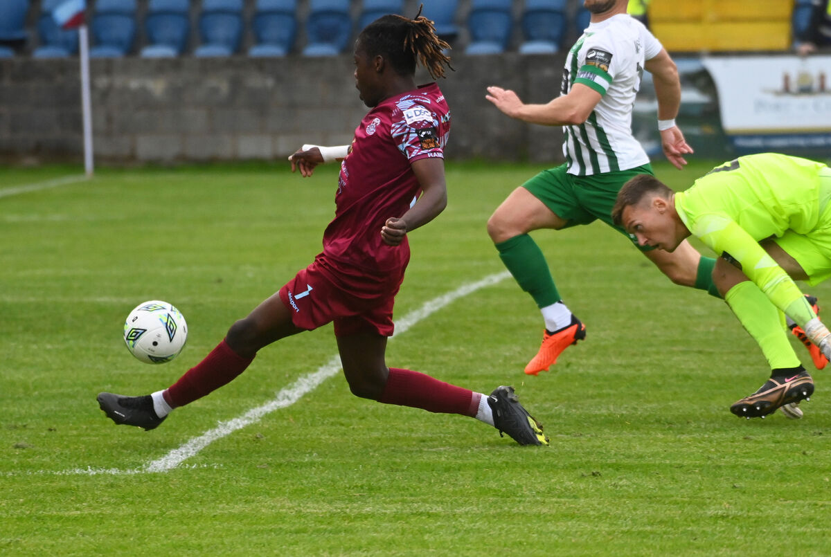 2026 LOI Fixtures: First Cork derby set for March 6 at St Colman's Park