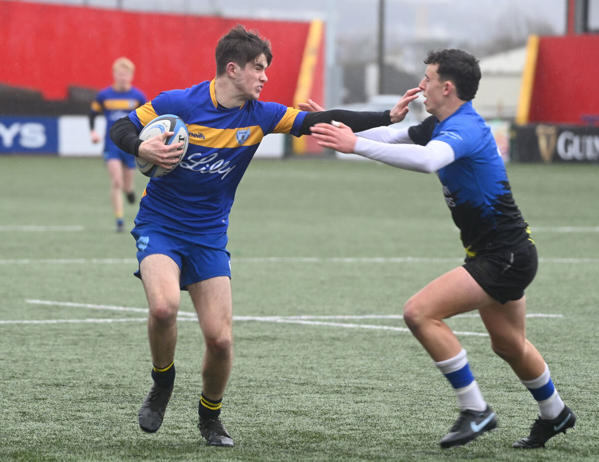Munster Schools Senior Cup Qualifier: Kinsale Community School qualify ...