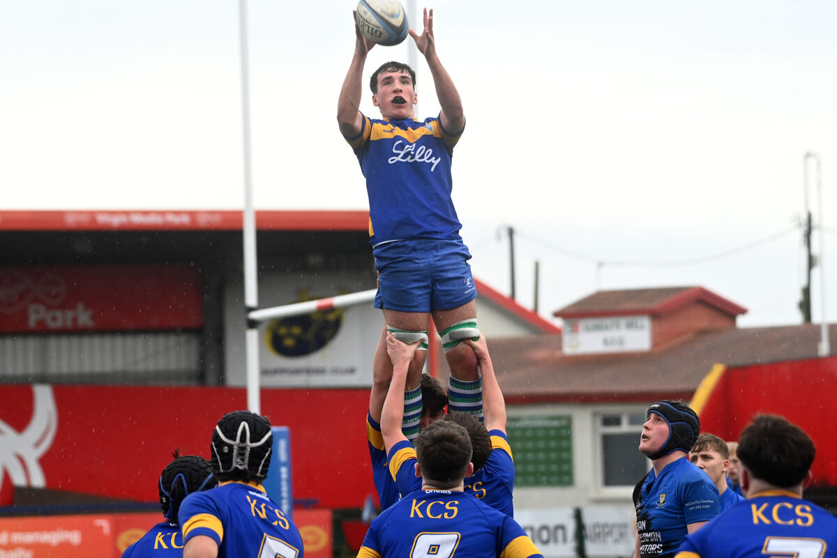 Munster Schools Senior Cup Qualifier: Kinsale Community School qualify ...