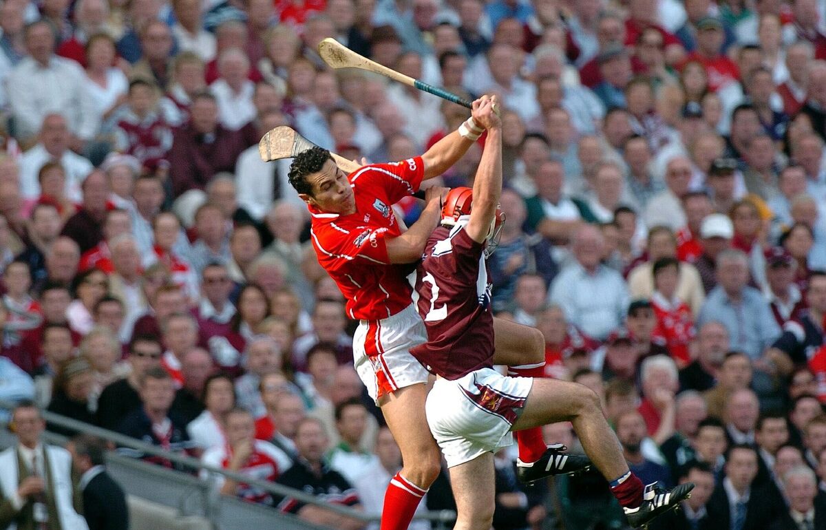 Seán Óg Ó hAilpín: ‘Harty Cup success goes hand in hand with county ...