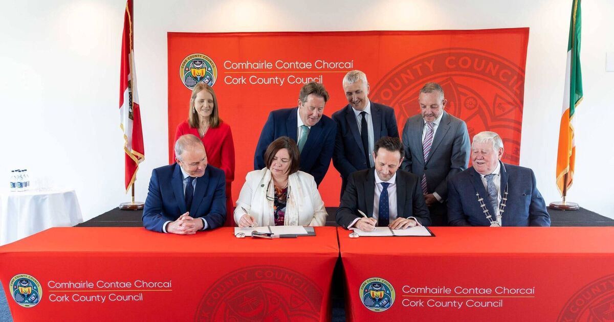 M28 Cork to Ringaskiddy project website goes live