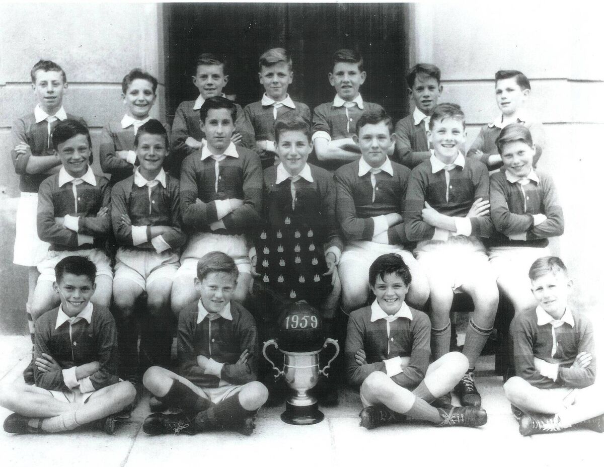 Remembering Barry McGann: Cork sporting prodigy who chose rugby over ...