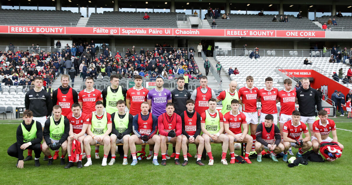 'Public need to get behind the Cork footballers this year'