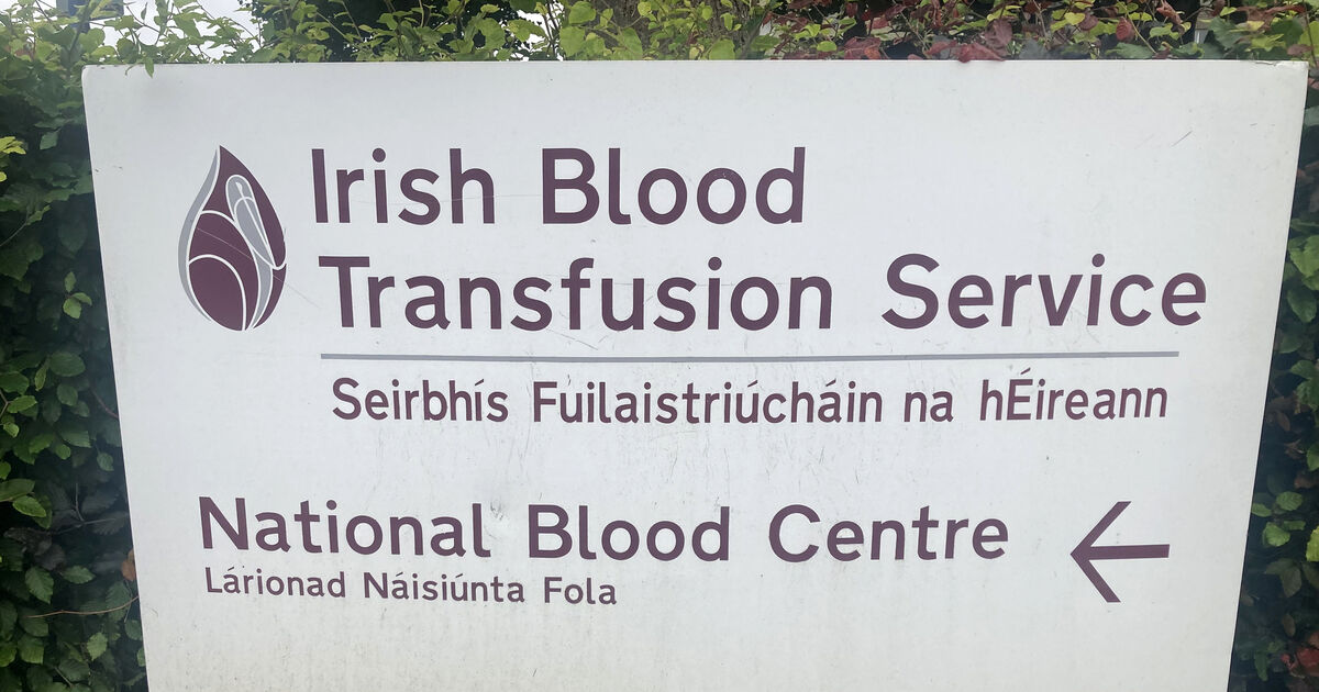 Appeal for Cork blood donations as stocks running ‘very low’