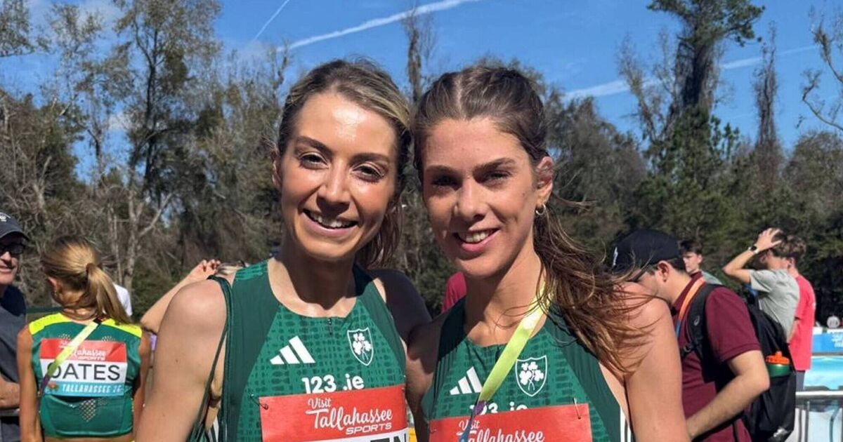 Niamh Allen and Fiona Everard impress at World Cross County in Florida