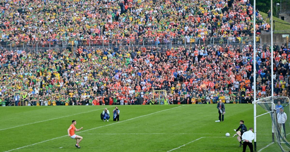 Congress to debate motion on provincial football final replays