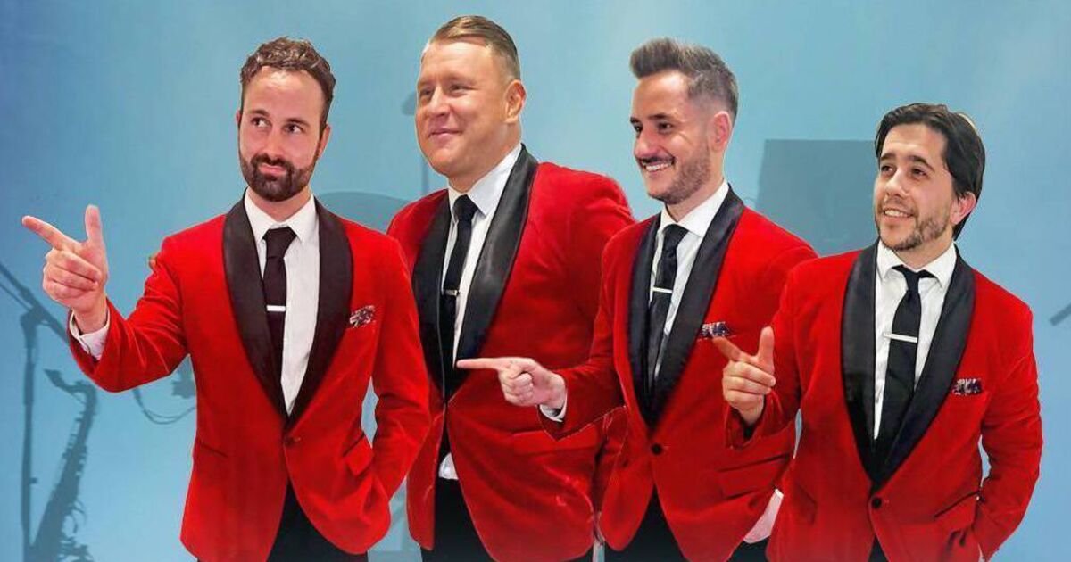 Theatre Nights: The Jerseys, Nathan Carter, Emma Doran and more
